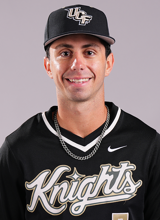 Braden Calise - Baseball 2026 - UCF Athletics - Official Athletics Website