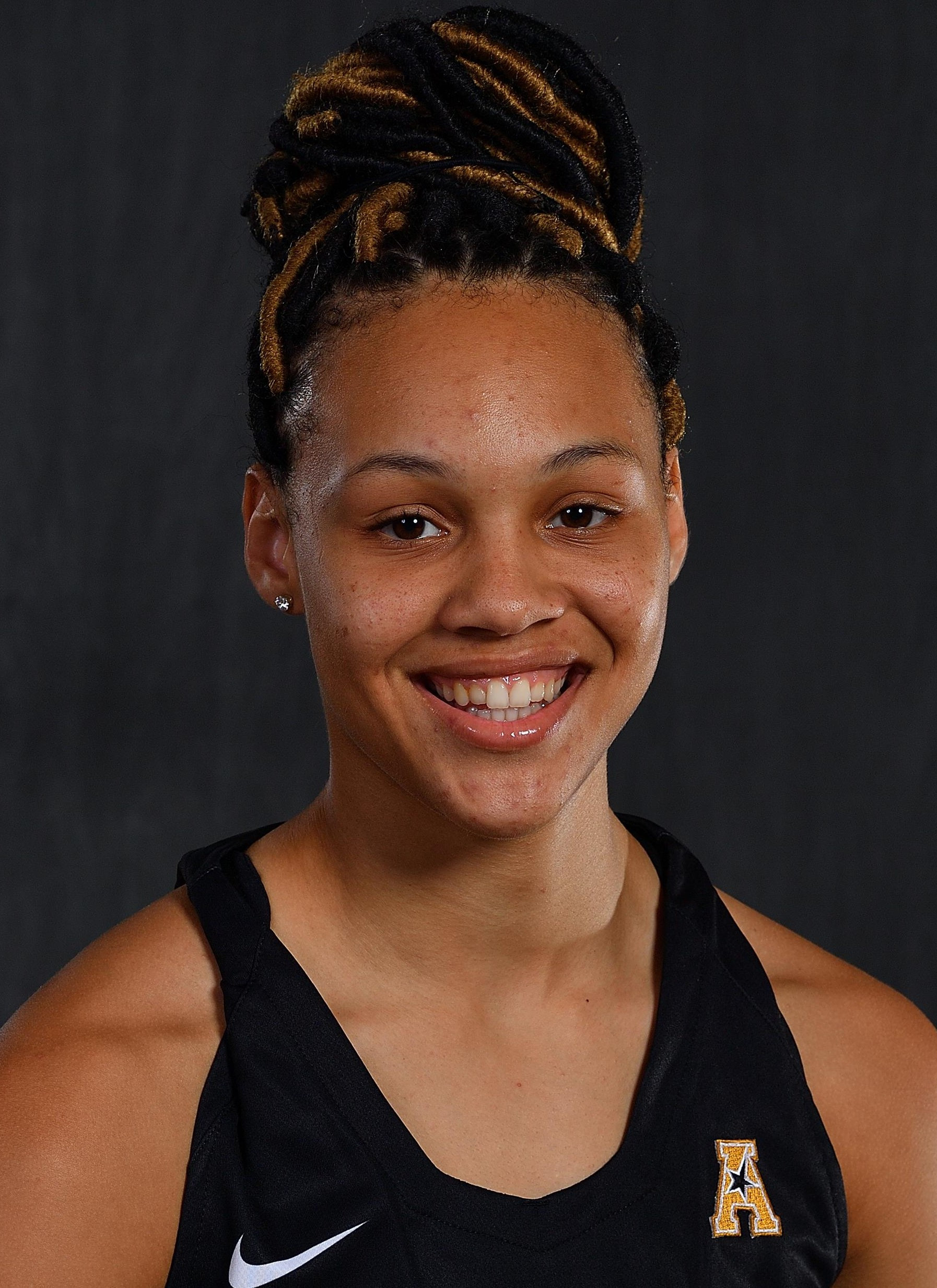 Kayla Thigpen - Women's Basketball 2017-18 - UCF Athletics - Official ...