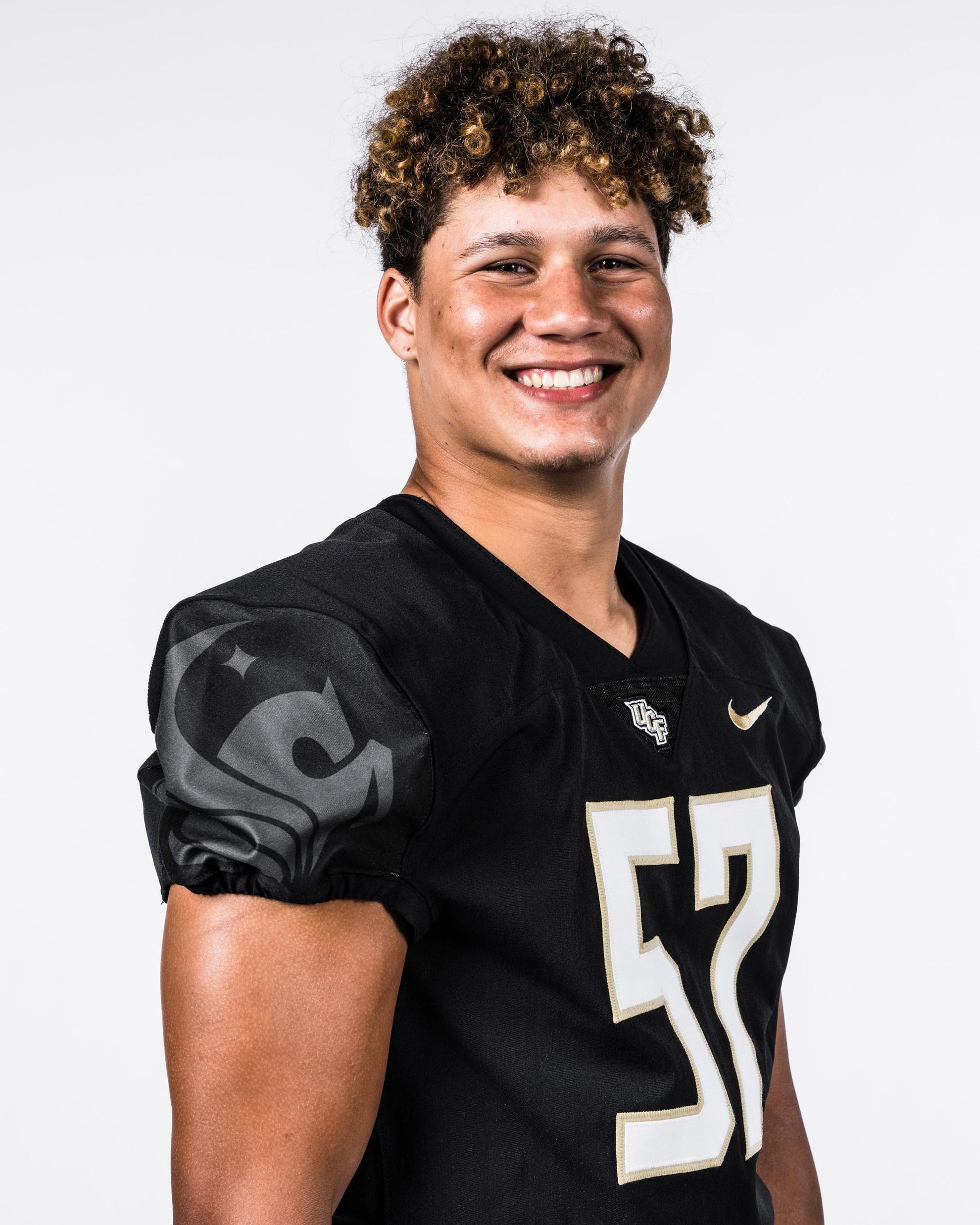Derek Burns - Football 2022 - UCF Athletics - Official Athletics Website