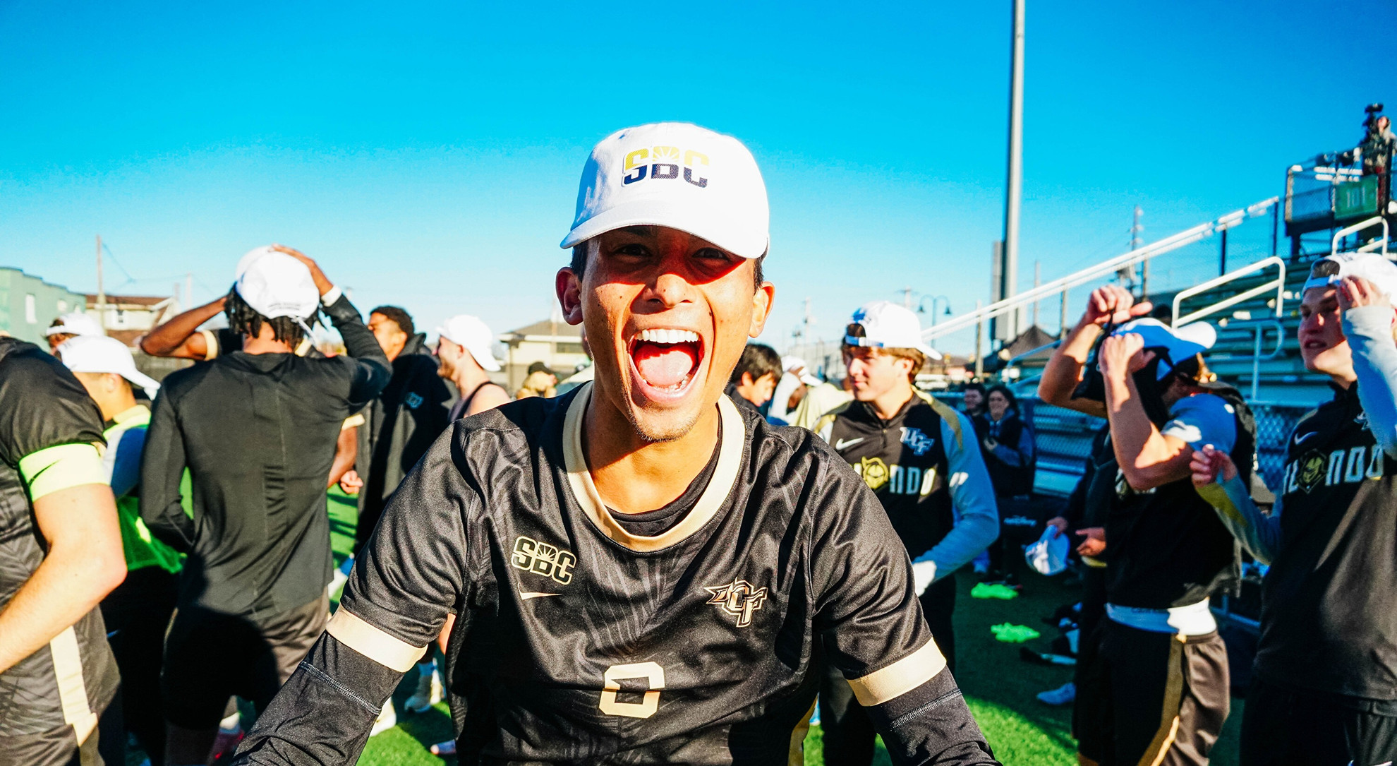 Men's Soccer Earns 10th NCAA Tournament Bid, Hosts Florida Atlantic in ...