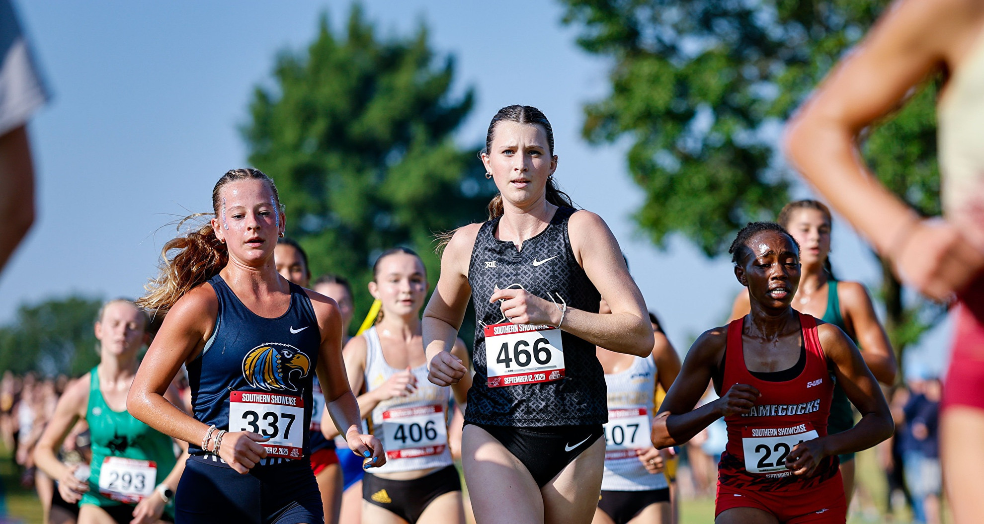 Cross Country Travels to Illinois for Bradley Pink Classic - UCF ...