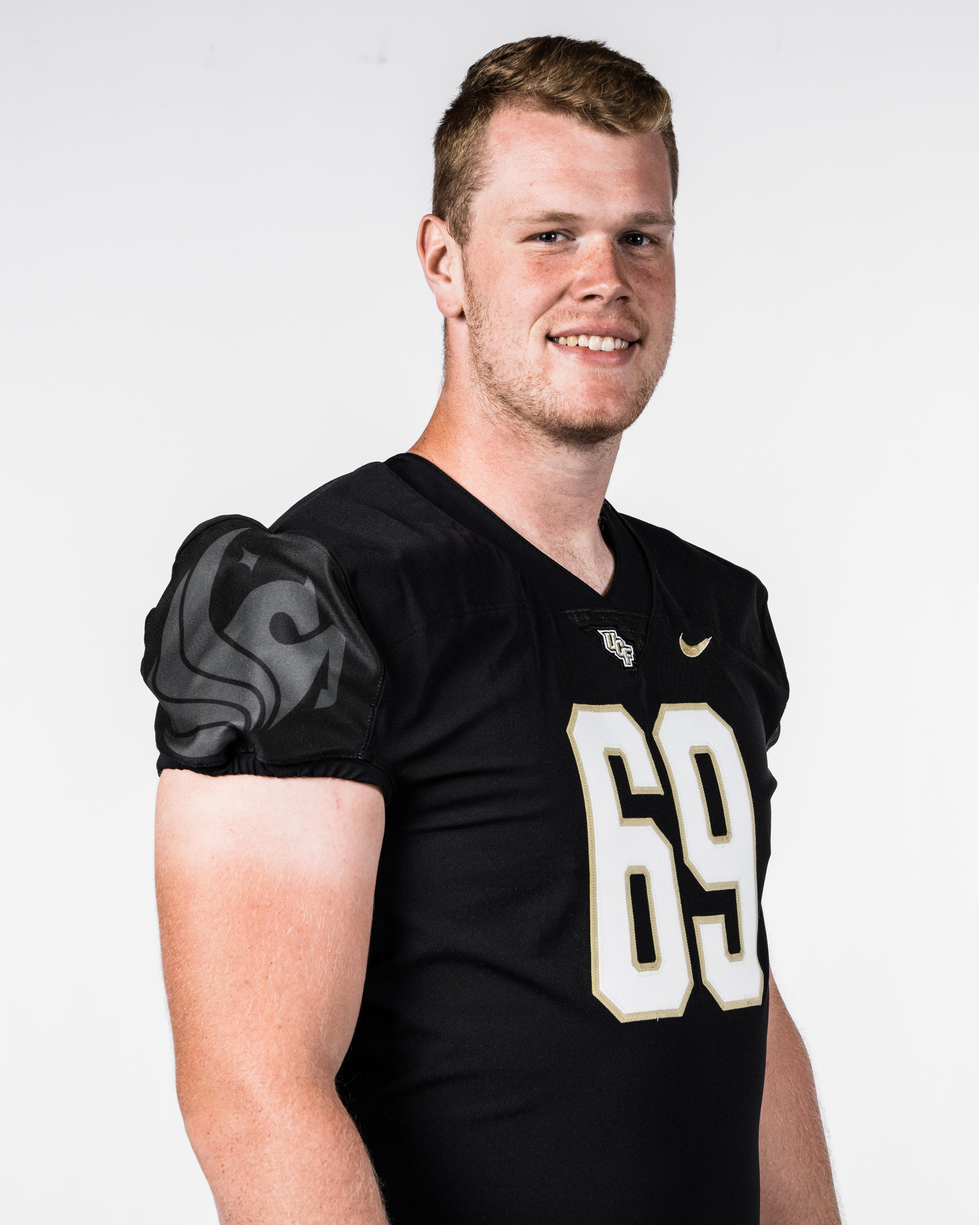 Paul Rubelt - Football 2022 - UCF Athletics - Official Athletics Website