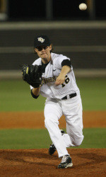 Adkins Impresses as Baseball Finishes Sweep of No. 30 Houston - UCF ...