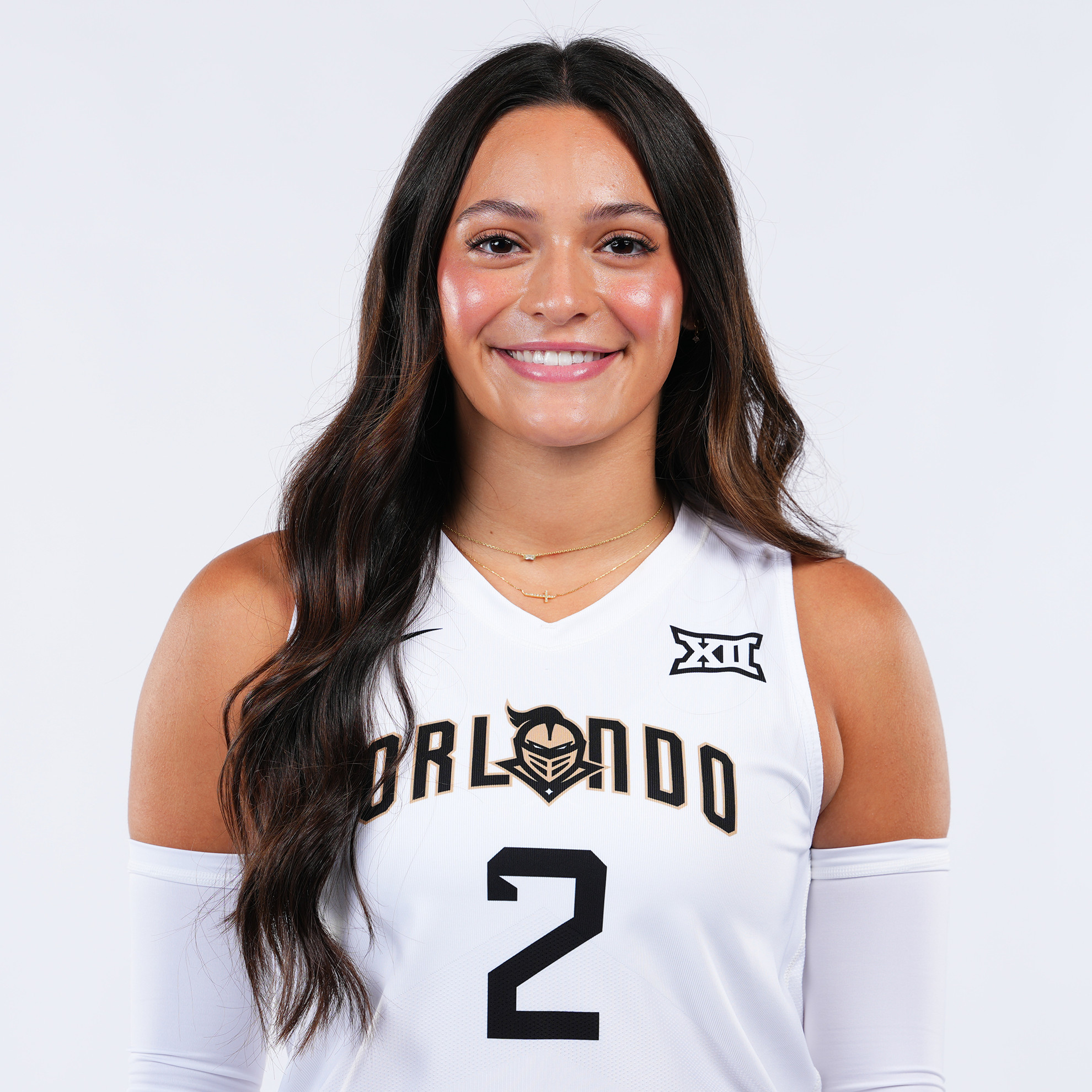 Sarah Mendoza - Volleyball 2026 - UCF Athletics - Official Athletics ...