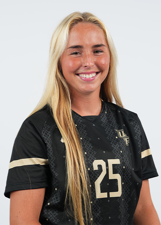 Brooke Mulroney - Women's Soccer 2023 - UCF Athletics - Official ...