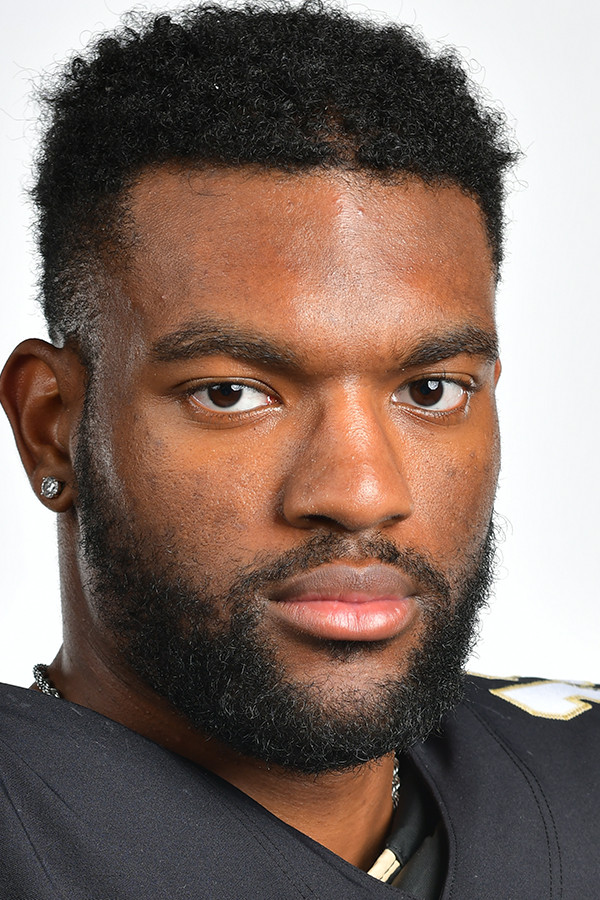 Landon Woodson - Football 2021 - UCF Athletics - Official Athletics Website