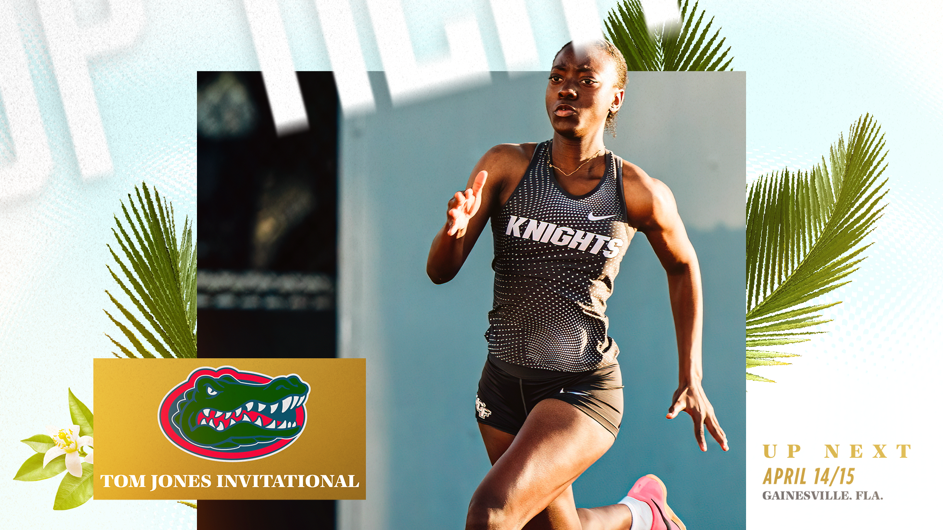 Knights Ready for Tom Jones Invitational in Gainesville - UCF Athletics ...