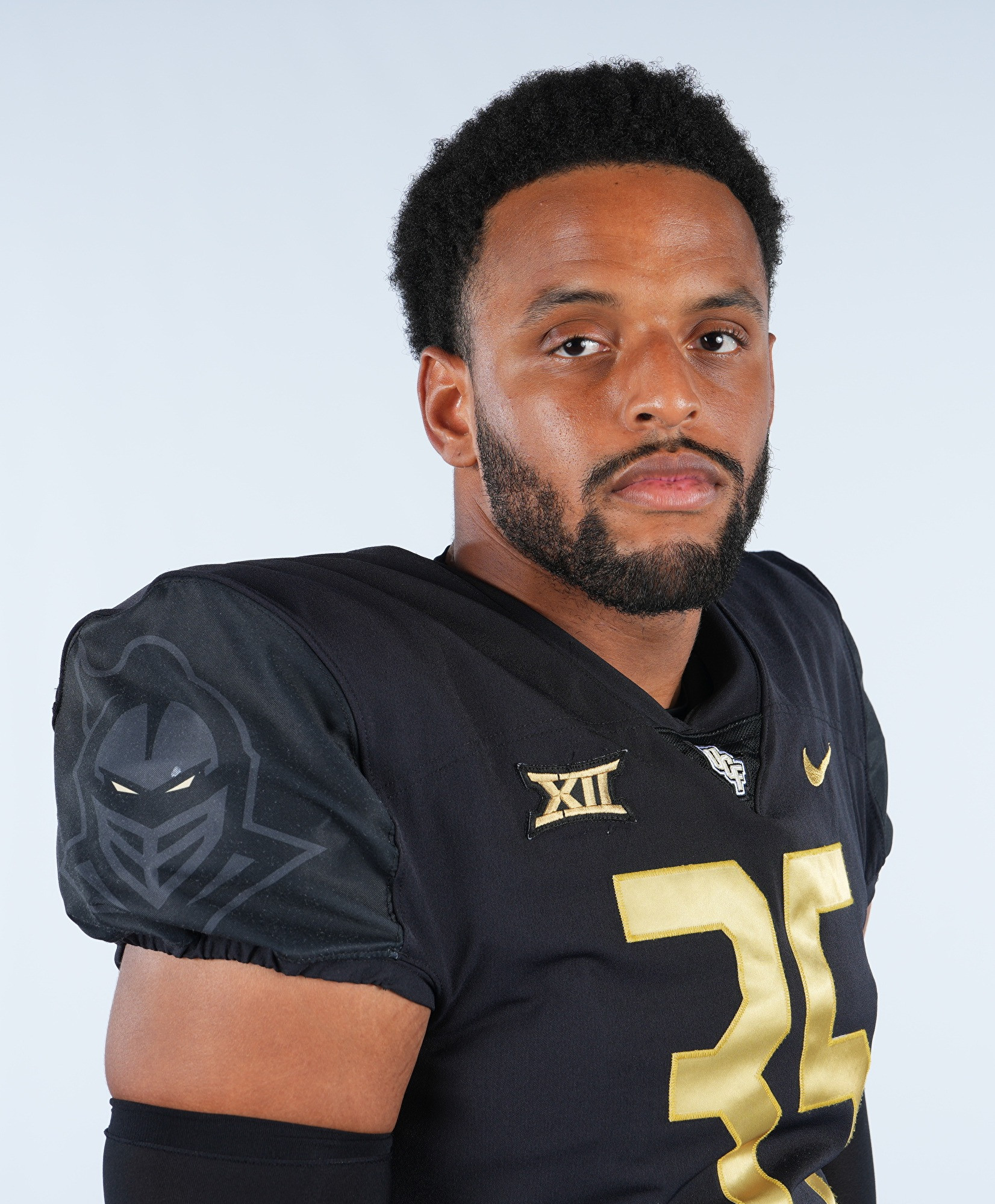 Keenan Cupit - 2023 Football - UCF Athletics - Official Athletics Website