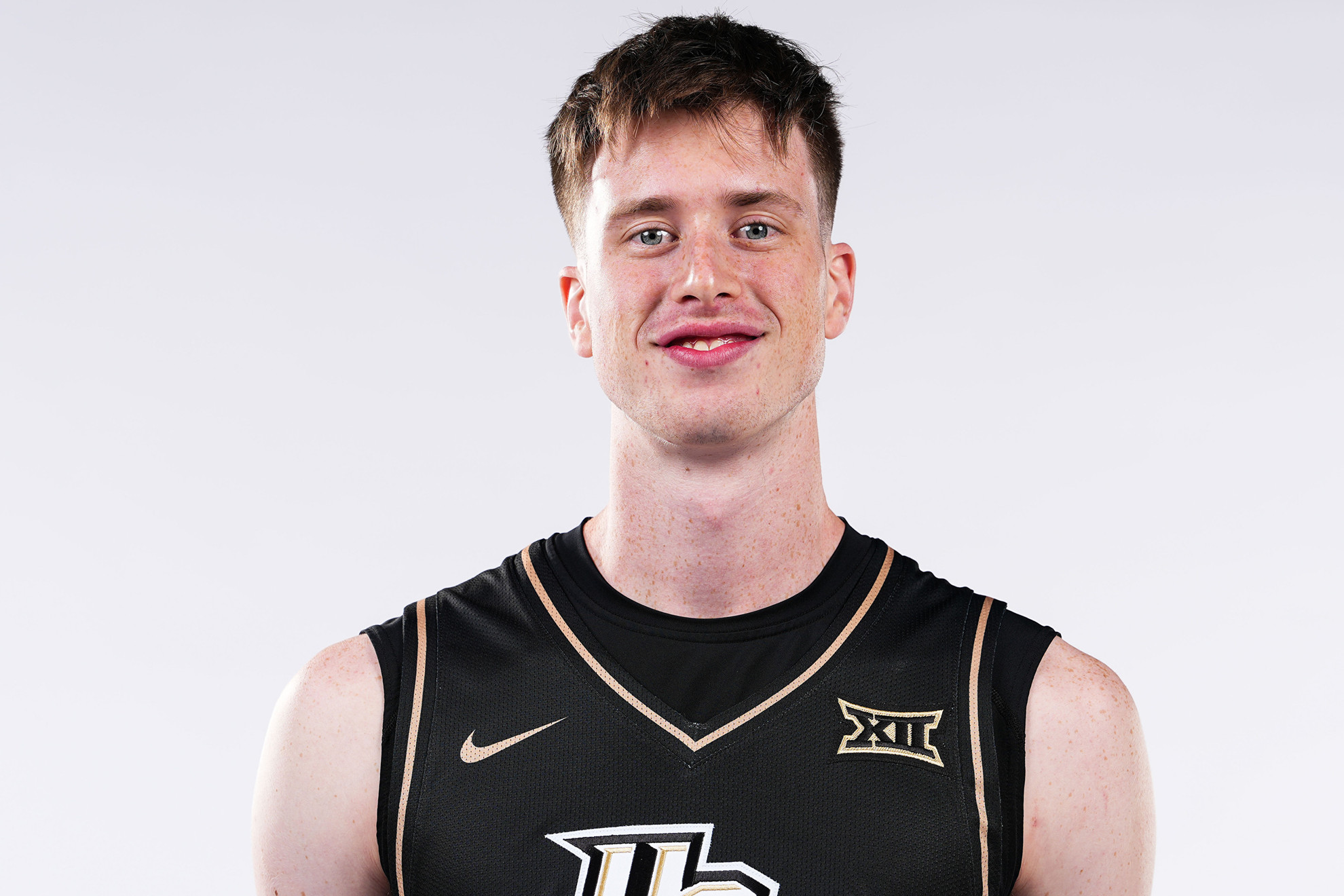 Zach Johnson - Men's Basketball 2025-26 - UCF Athletics - Official ...
