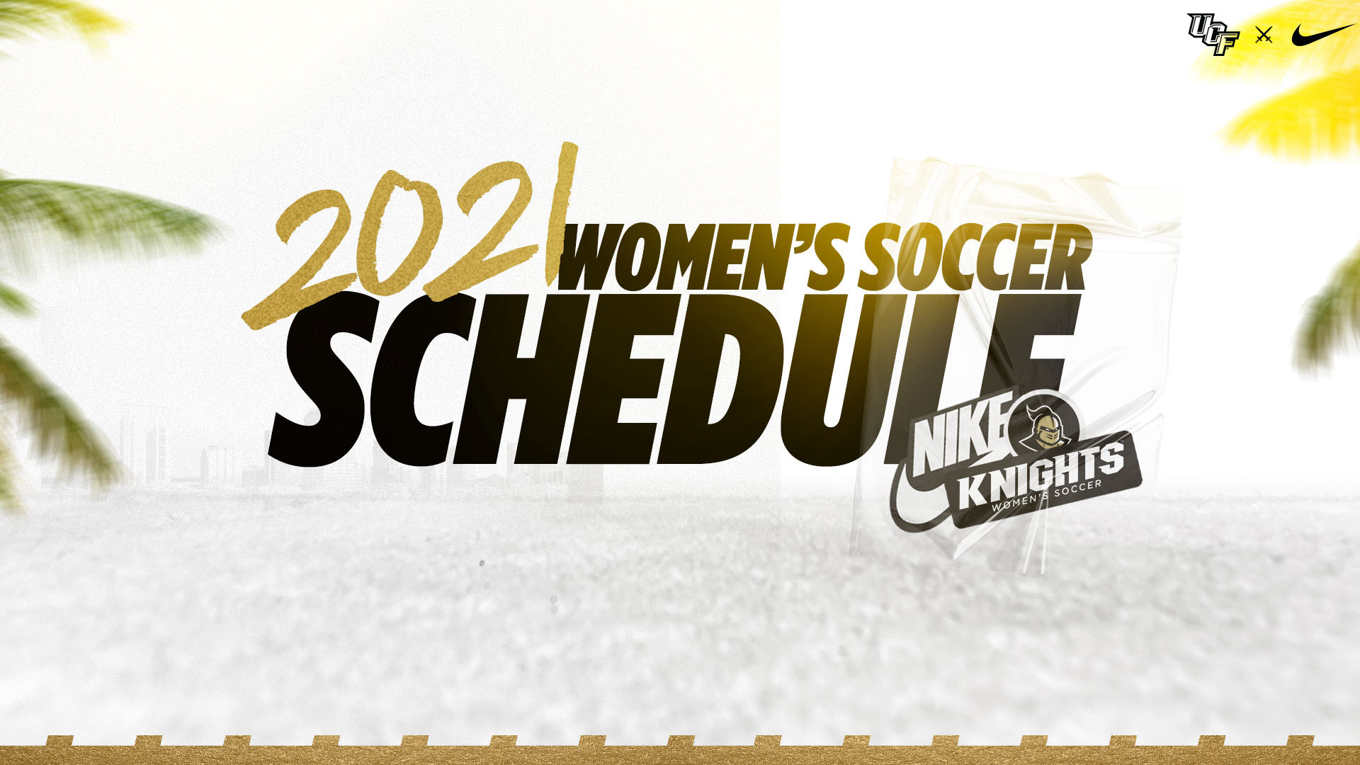 Knights Announce 2021 Schedule - UCF Athletics - Official Athletics Website