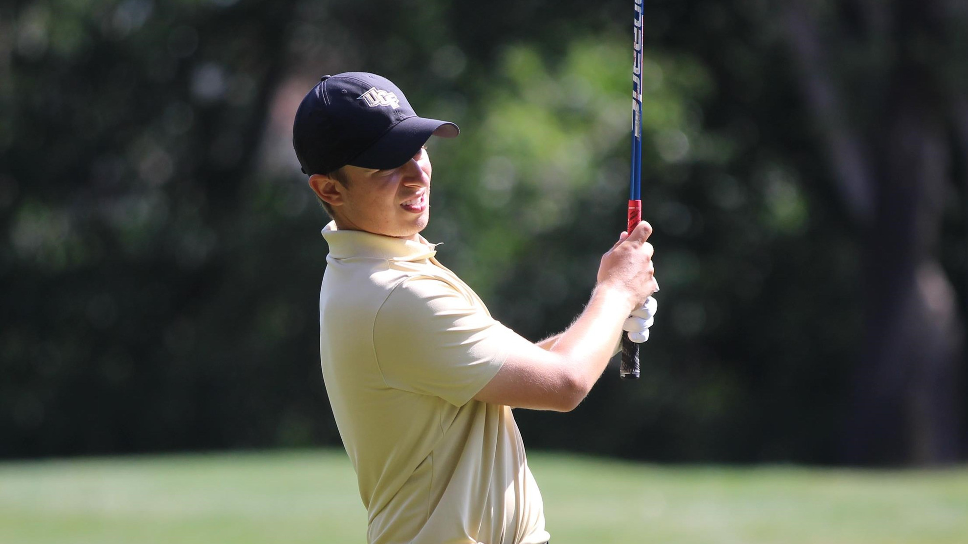 Manuel Elvira - Men's Golf 2016-17 - UCF Athletics - Official Athletics ...