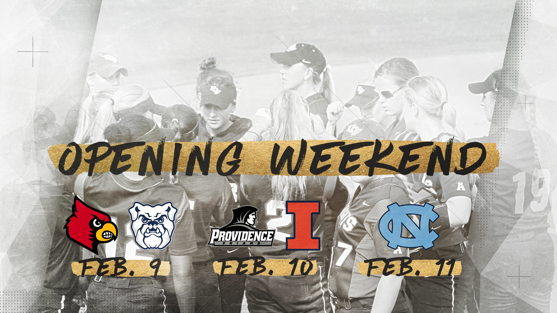 Opening Weekend Set - UCF Athletics - Official Athletics Website