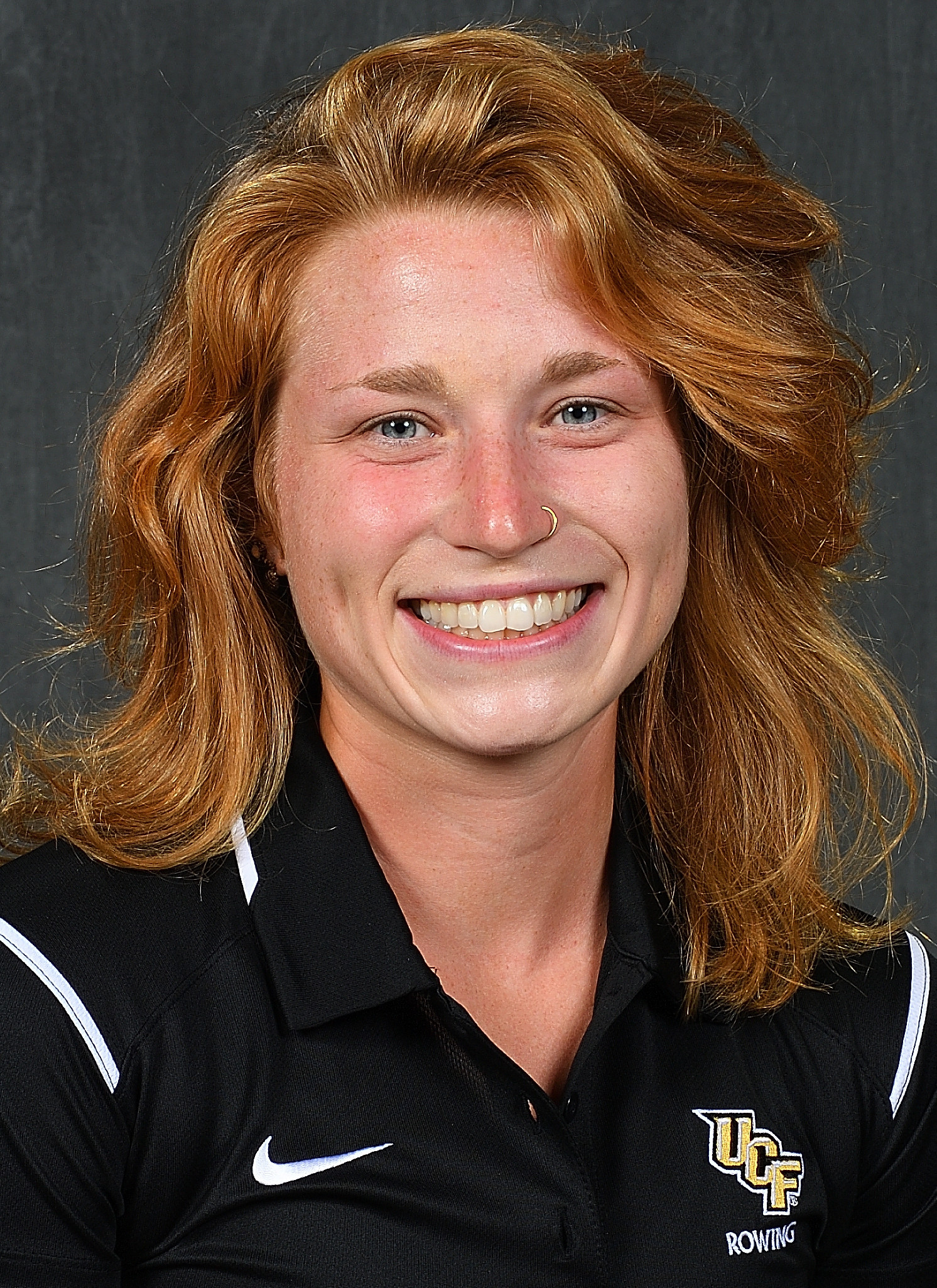 Anna Mahoney - Rowing 2016-17 - UCF Athletics - Official Athletics Website