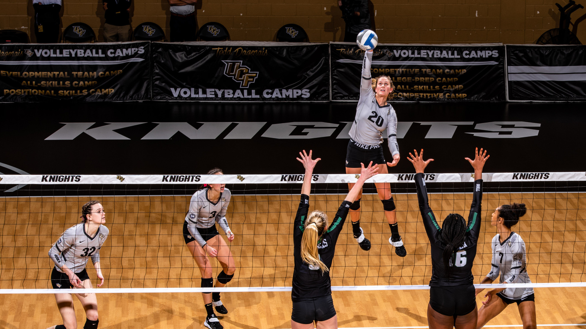 Knights Will Look to Stay Perfect in Jacksonville - UCF Athletics ...