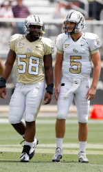 David Bohner - Football 2010 - UCF Athletics - Official Athletics Website