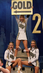 Spirit Program Taking Over Nationals - Morgan Ferrell Blog No. 5 - UCF ...