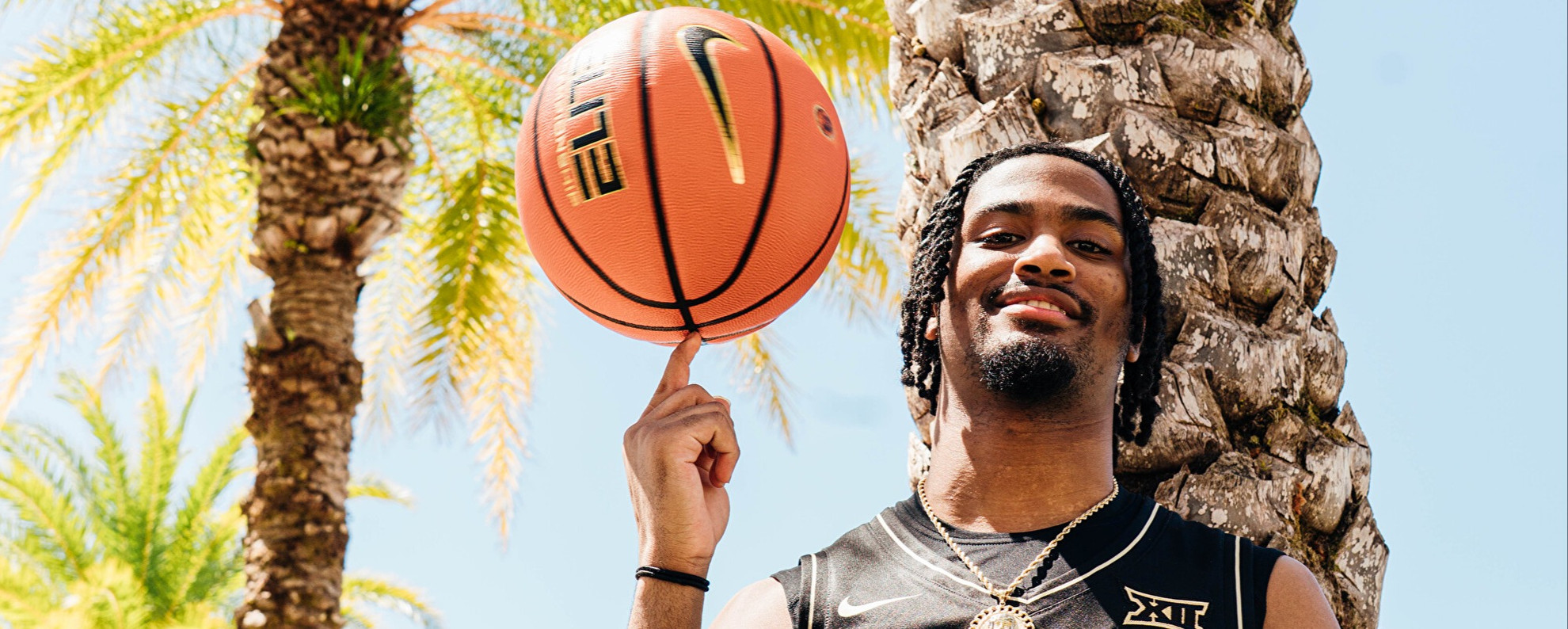 Men's Hoops Inks Transfer Themus Fulks - UCF Athletics - Official ...