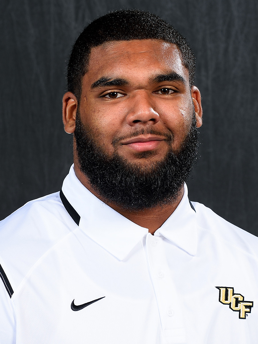 Tony Guerad - Football 2016 - UCF Athletics - Official Athletics Website