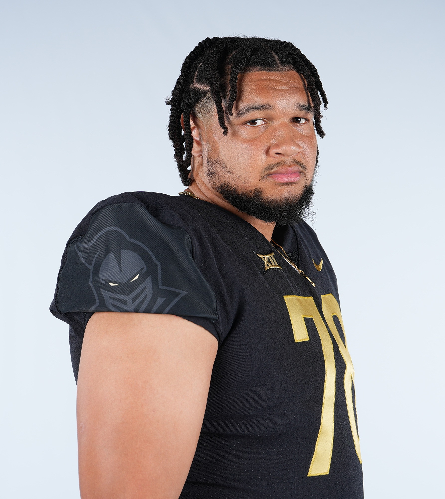 Amari Kight - 2023 Football - UCF Athletics - Official Athletics Website