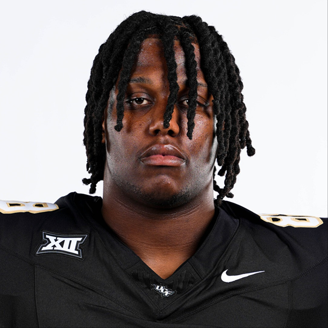 Derrick LeBlanc - 2025 Football - UCF Athletics - Official Athletics ...