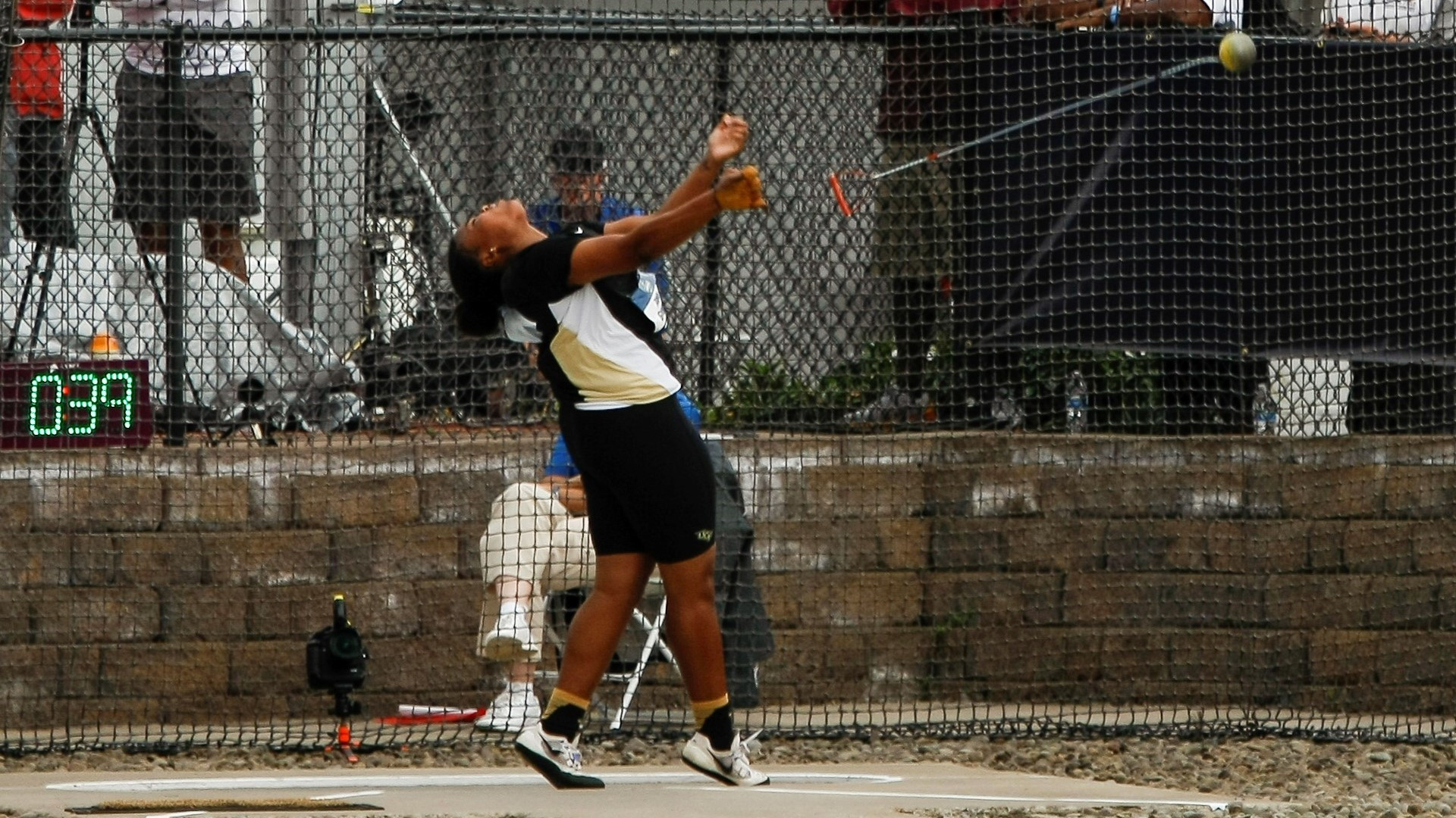 Tayla Greene - Track and Field 2017 - UCF Athletics - Official ...