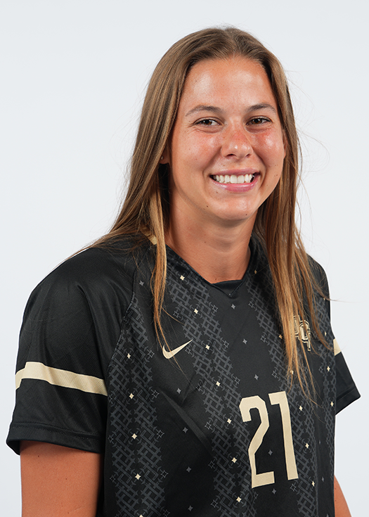 Kyleigh Thelen - Women's Soccer 2023 - UCF Athletics - Official ...