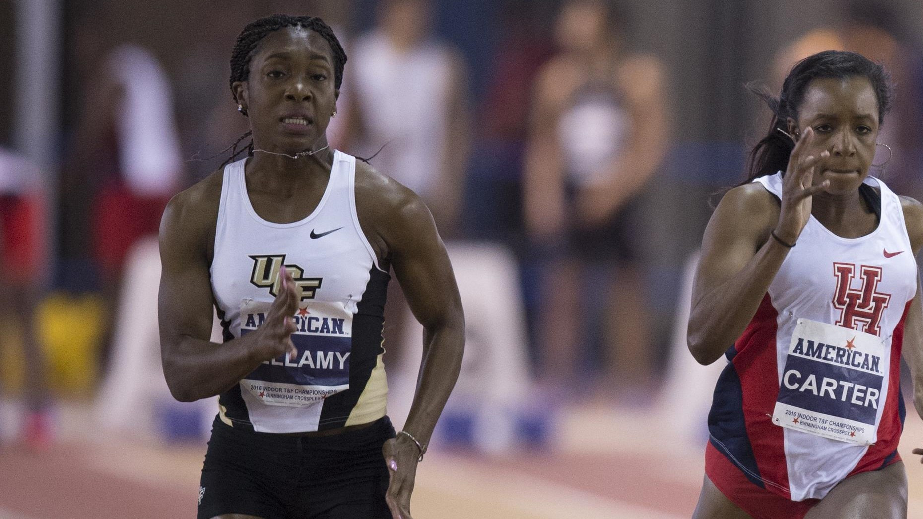 Kayla Pritchett - Track and Field 2017 - UCF Athletics - Official ...