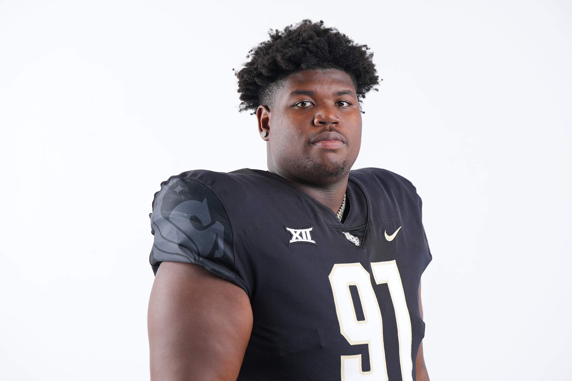 Keshaun Hudson - 2025 Football - UCF Athletics - Official Athletics Website