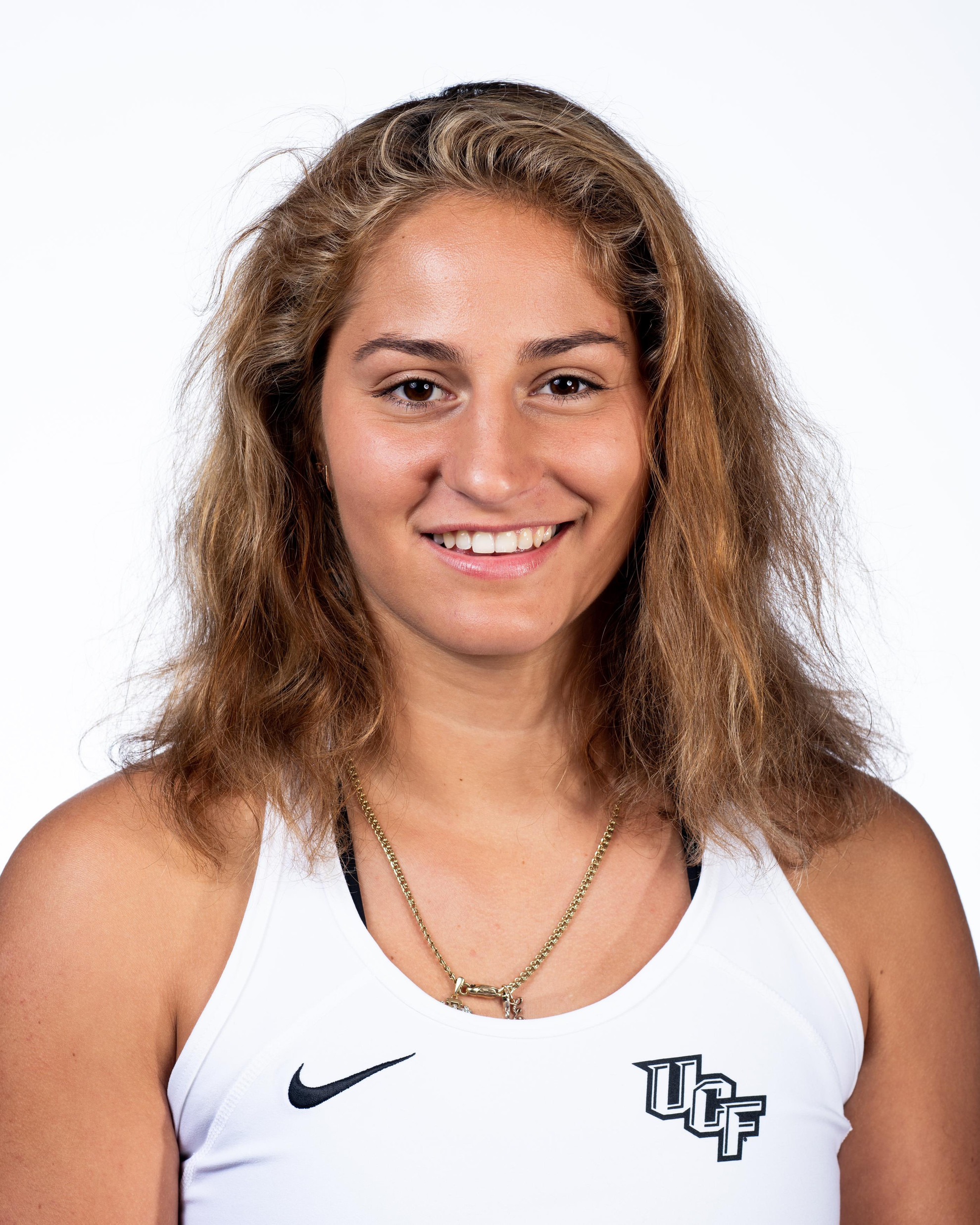 Evgeniya Levashova - Women's Tennis 2019-20 - UCF Athletics - Official ...