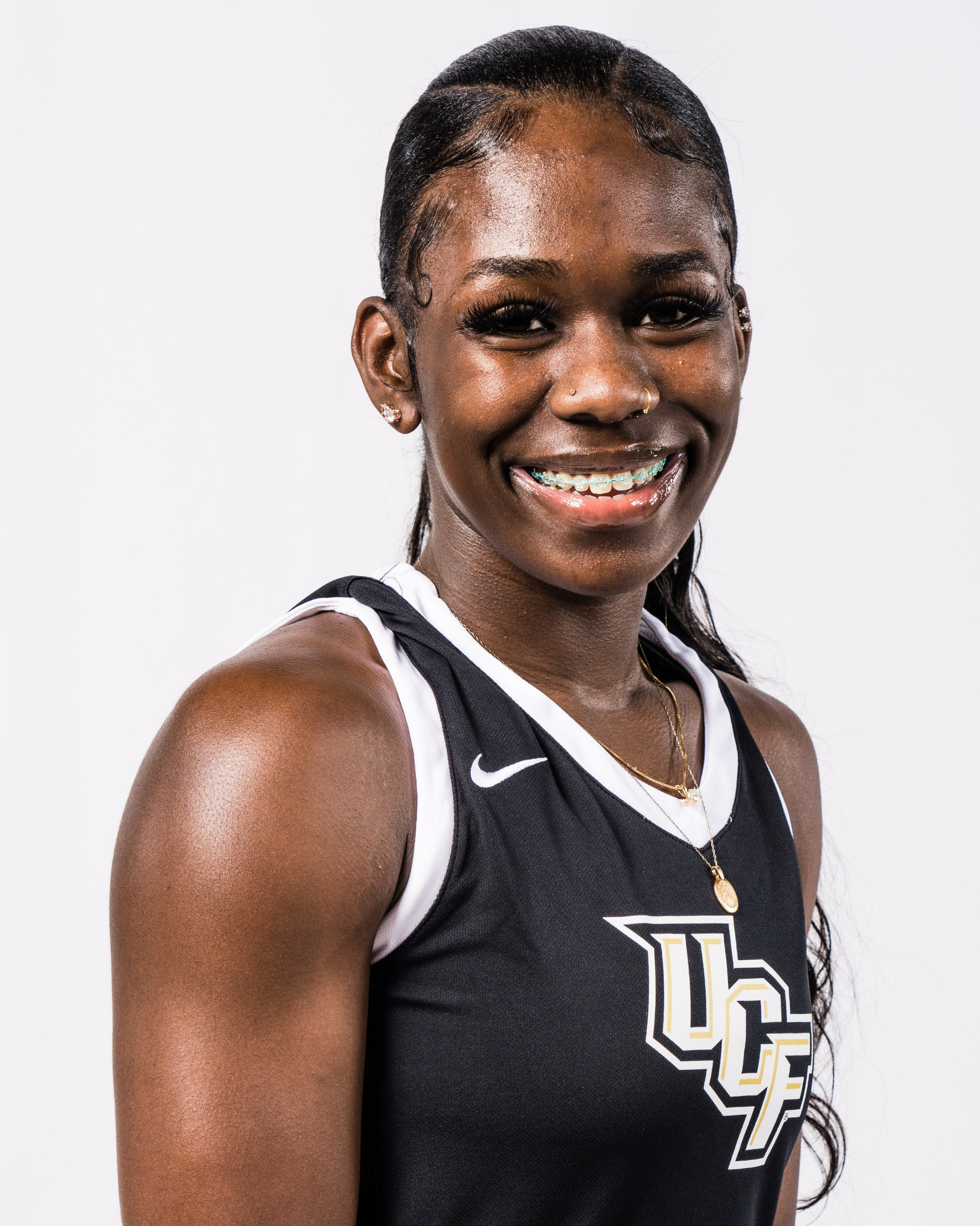 Kiera Brown - Women's Basketball 2022-23 - UCF Athletics - Official ...