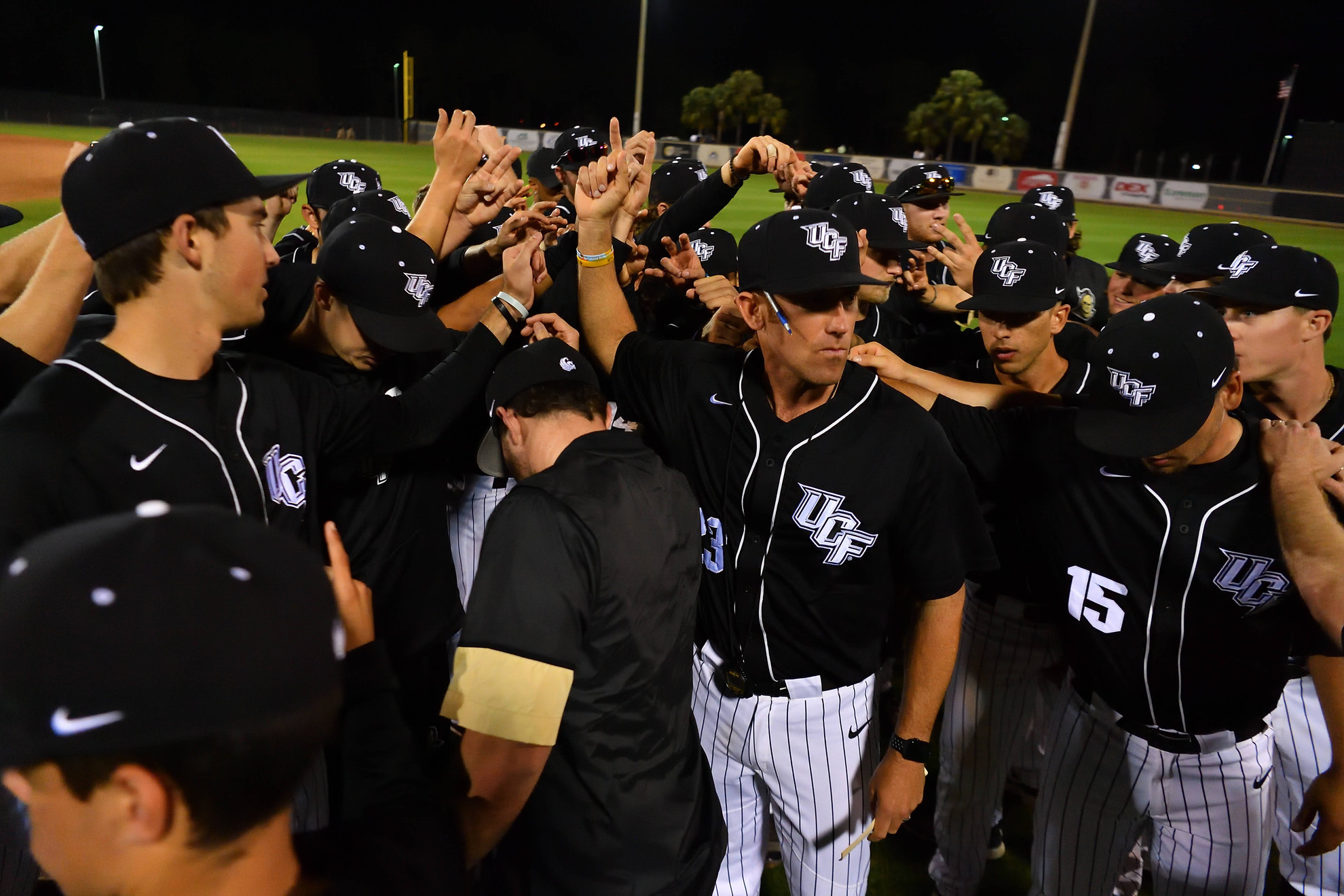 UCF Set for Opening Knight on Friday - UCF Athletics - Official ...