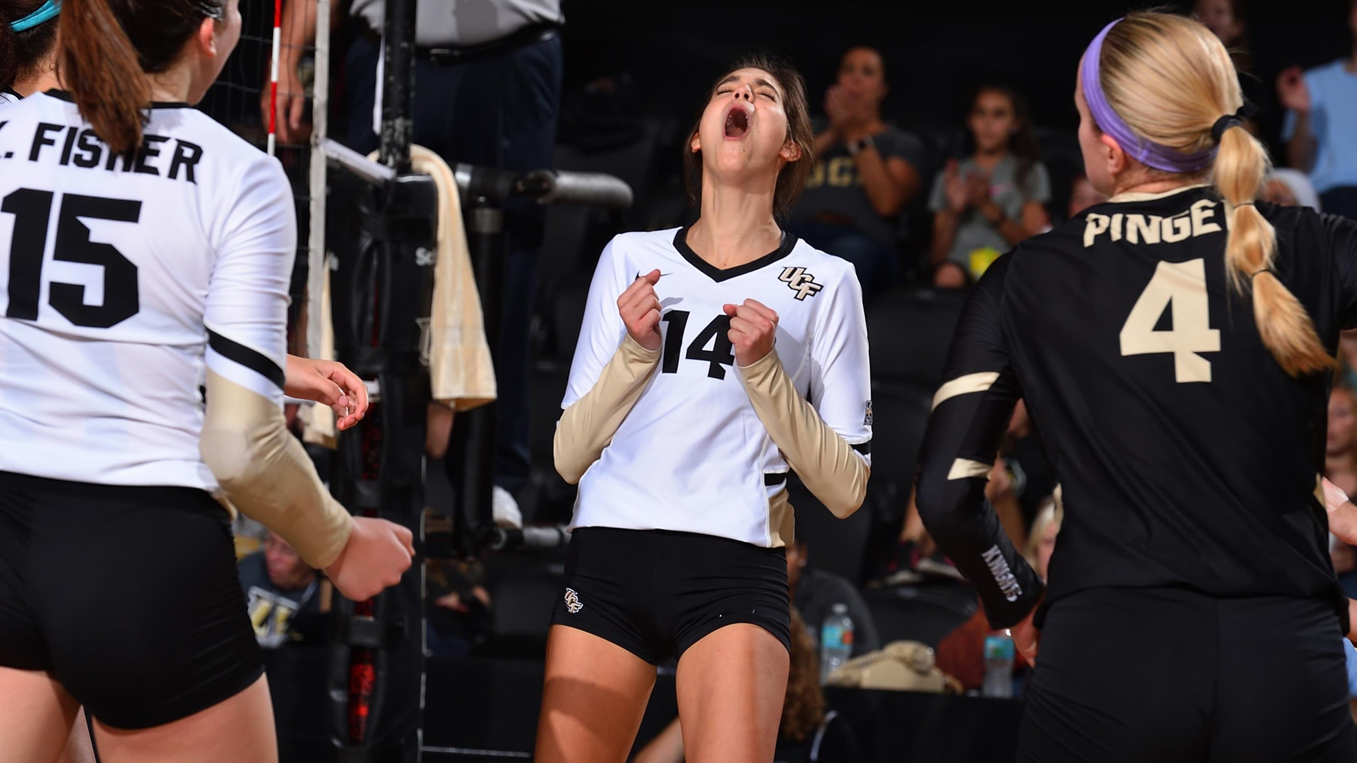Jenny Maurer - UCF Athletics - Official Athletics Website