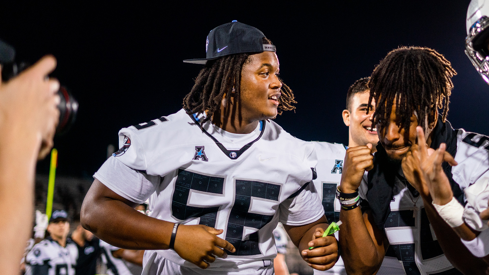 Matthew Alexander - 2023 Football - UCF Athletics - Official Athletics ...