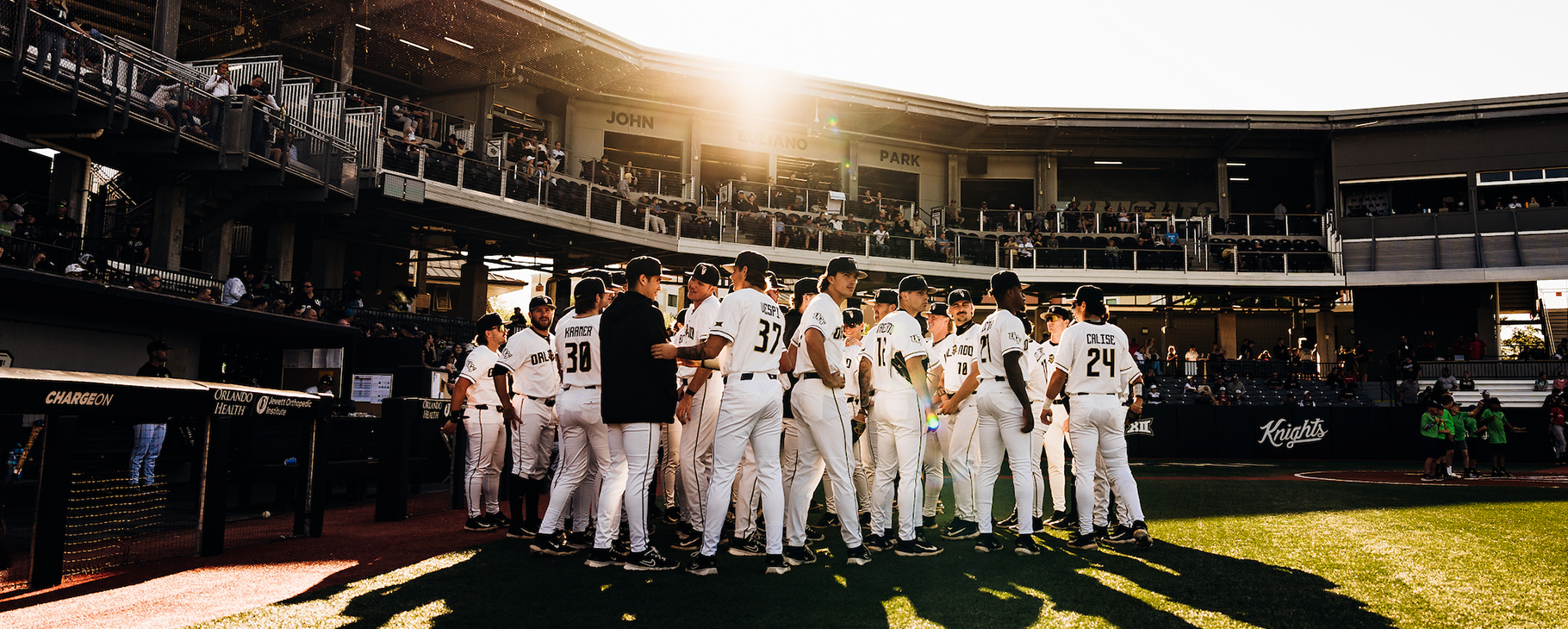 UCF Baseball Announces 2025 Schedule - UCF Athletics - Official ...