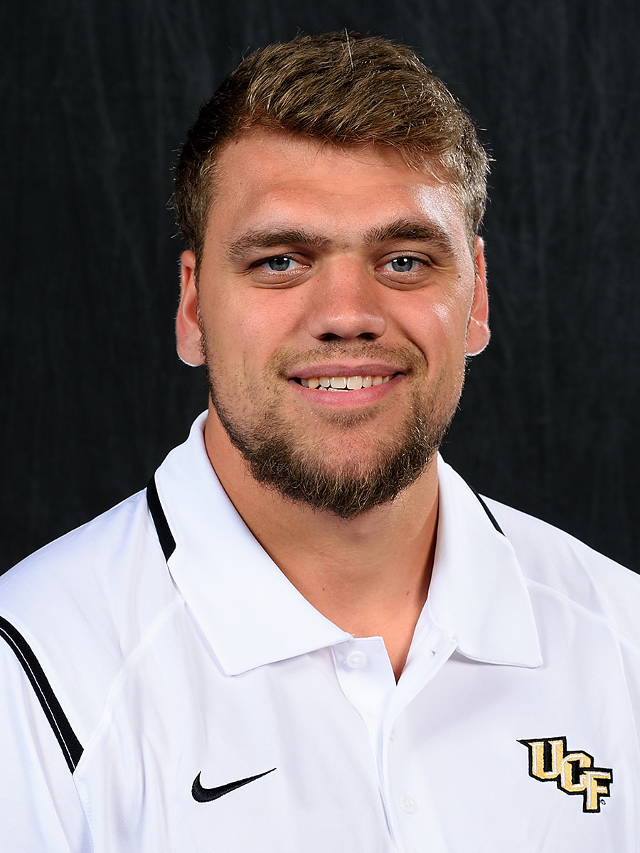 Cal Bloom - Football 2016 - UCF Athletics - Official Athletics Website