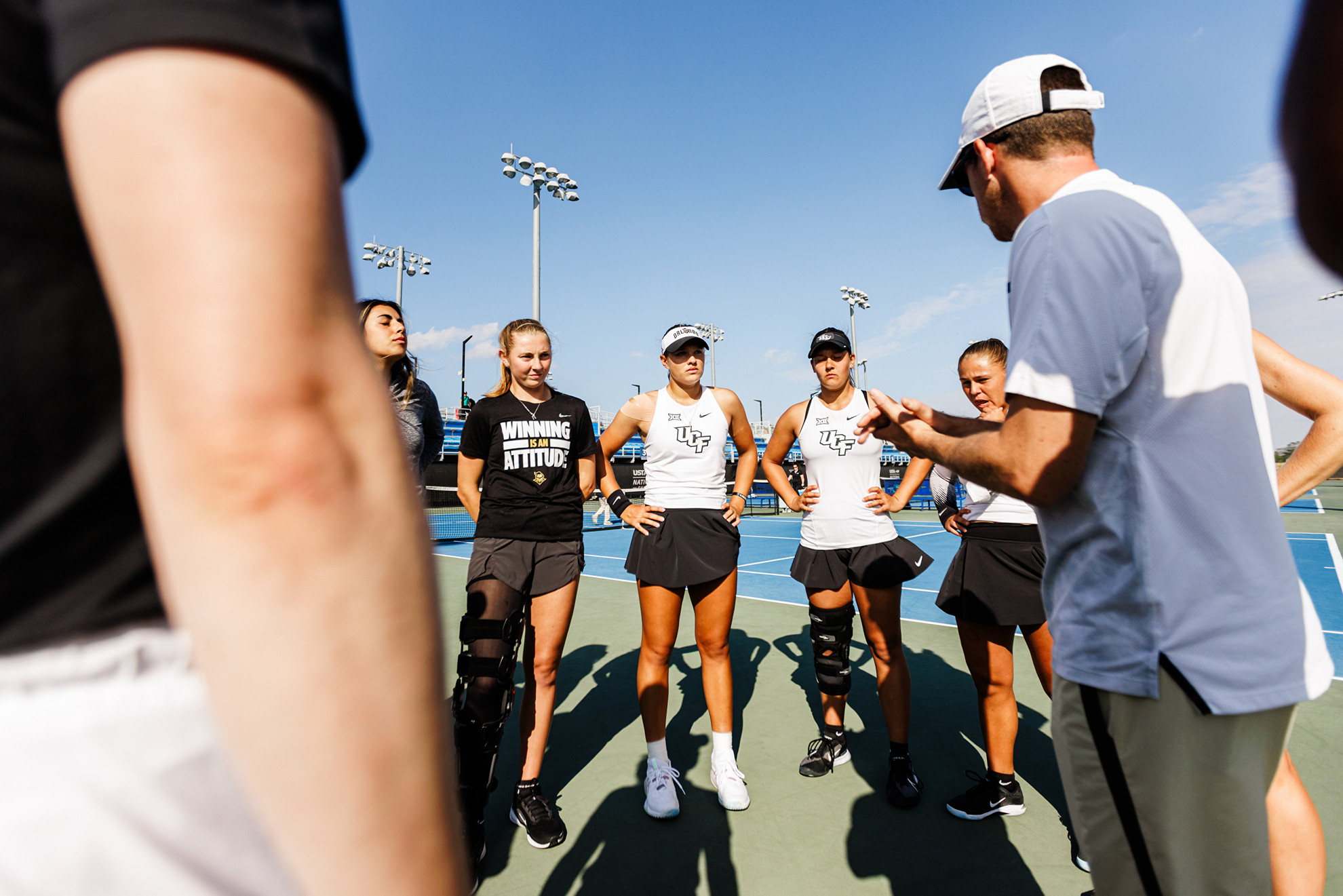 No. 19 Women's Tennis Slated for Regular-Season Home Finale - UCF ...