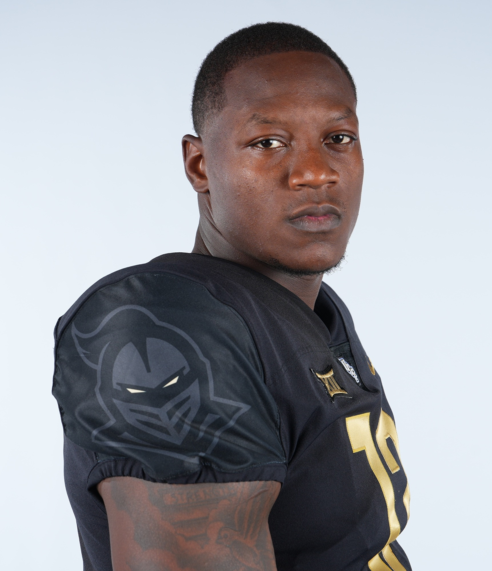 Shaun Peterson Jr. - 2023 Football - UCF Athletics - Official Athletics ...