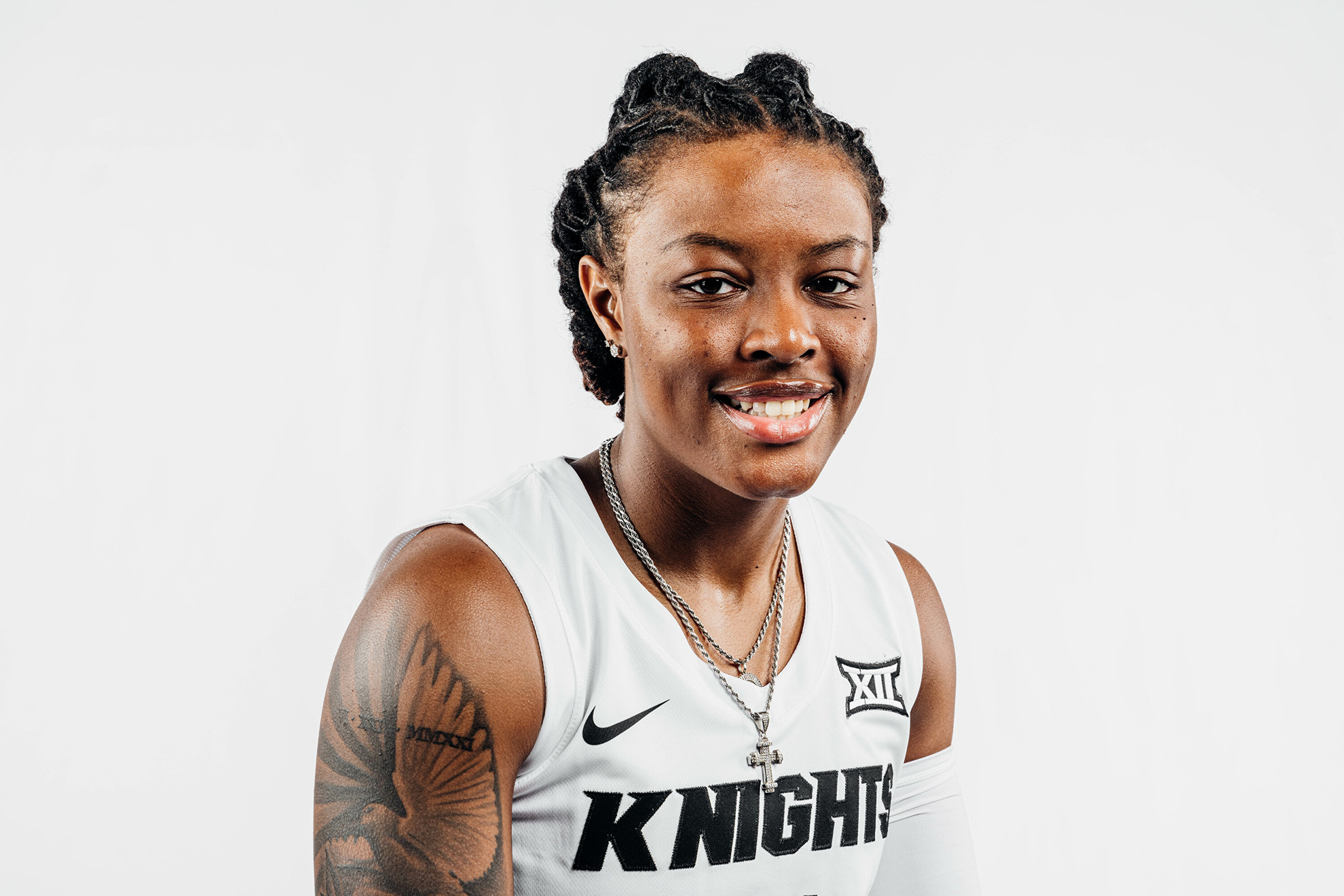 Timia Ware - Women's Basketball 2023-24 - UCF Athletics - Official ...