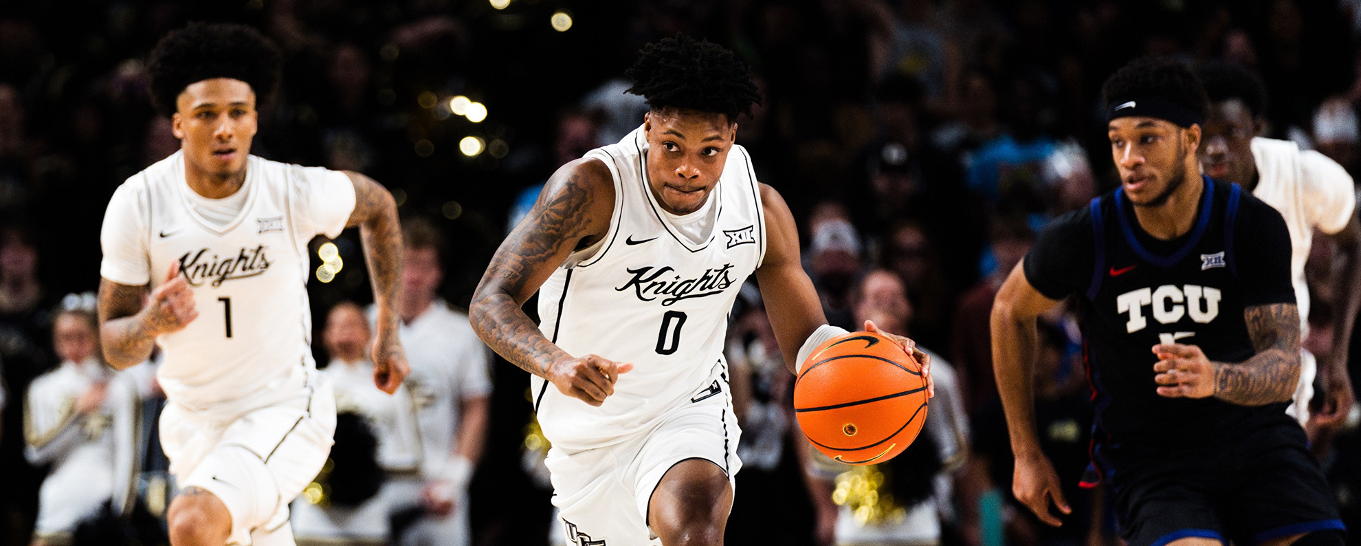 Men's Hoops Set for First Visit to Allen Fieldhouse Against No. 11 ...