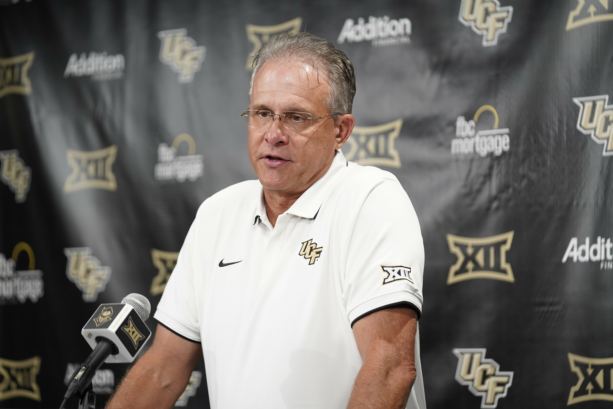 Kent State Game Weekly Press Conference - UCF Athletics - Official ...