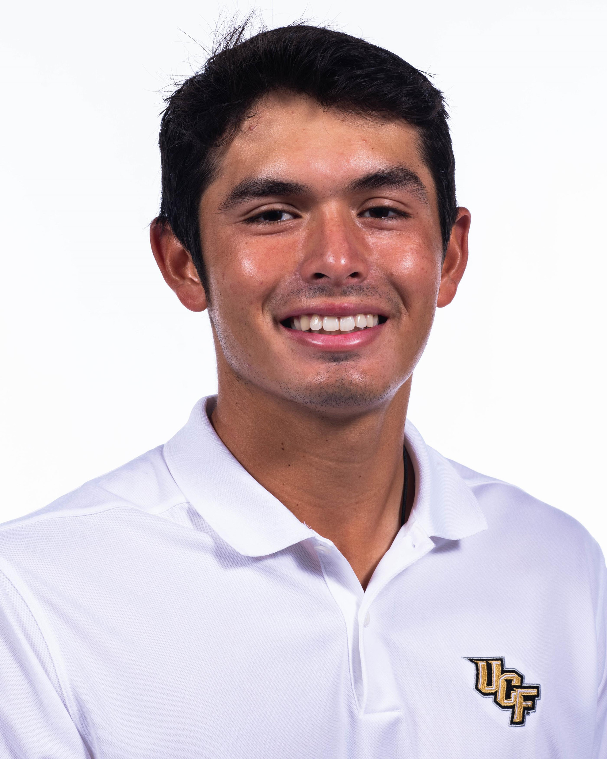 Leo Herrera - Men's Golf 2020-21 - UCF Athletics - Official Athletics Website