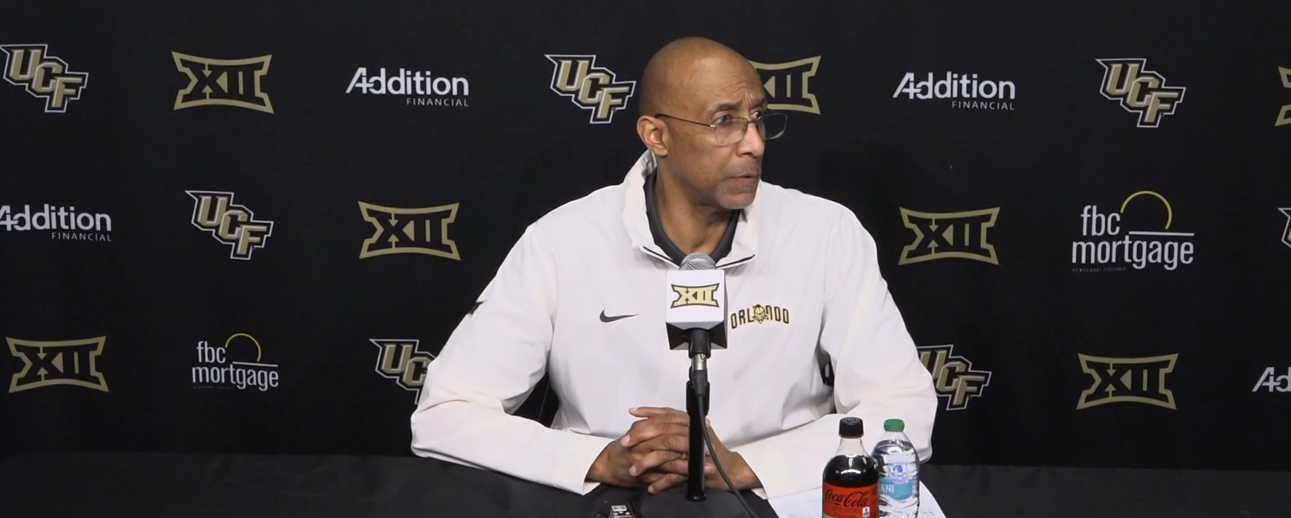 Men's Hoops Postgame Press Conference - vs. TCU - UCF Athletics ...