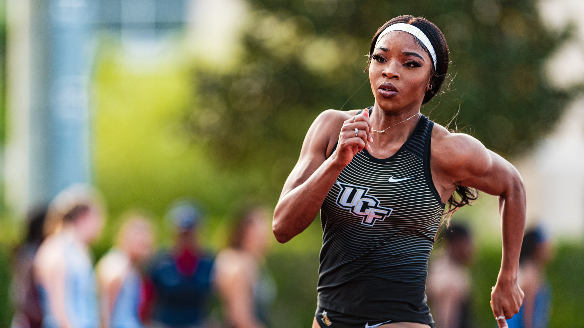 Knights Set 11 PR's in Opening Meet of Indoor Season - UCF Athletics ...