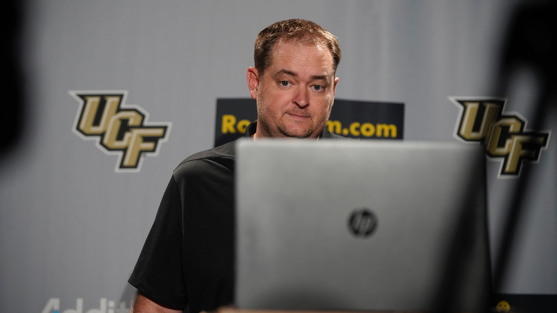 Watch: Monday Press Conference - Georgia Tech Week - UCF Athletics ...