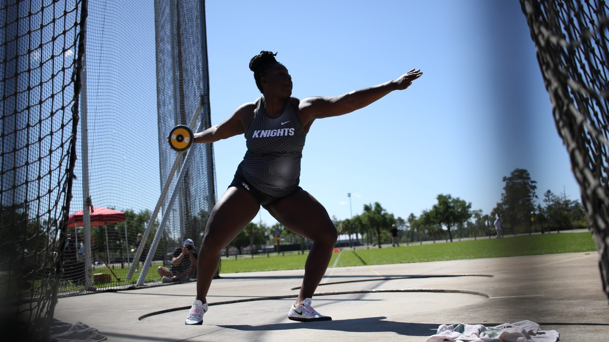 UCF Sets Record on Opening Day of Knights Invite - UCF Athletics ...