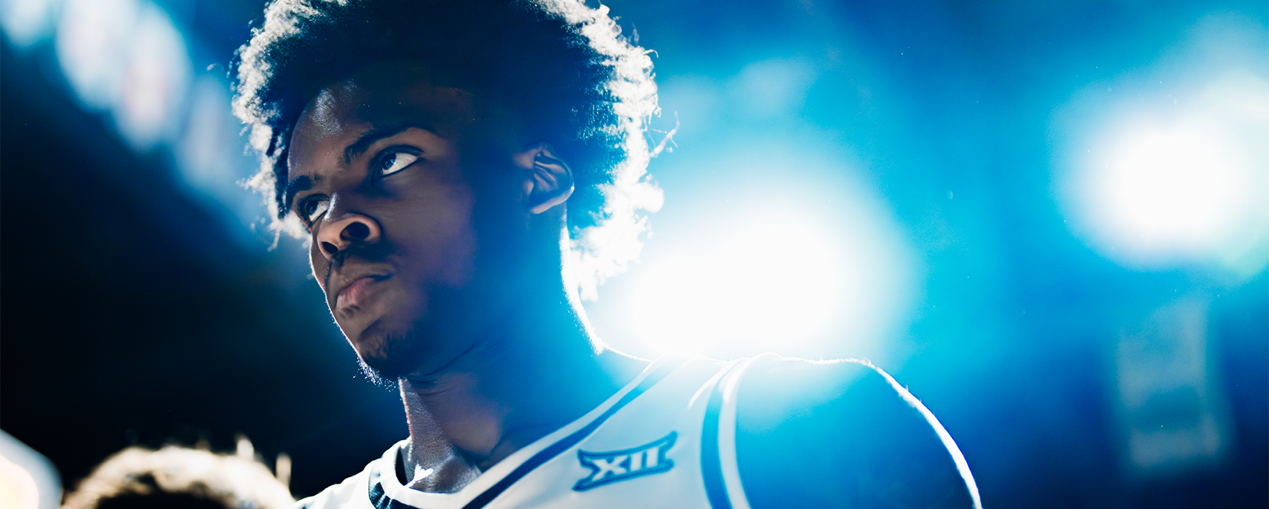 Darius Johnson - 2023-24 Men's Basketball - UCF Athletics - Official ...