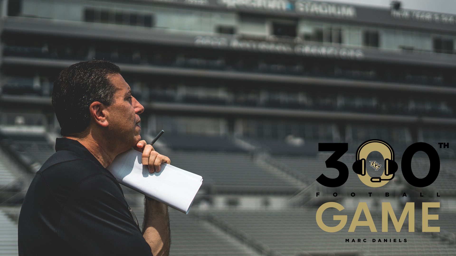 Feature: Daniels Knows and Does It All at UCF - UCF Athletics ...