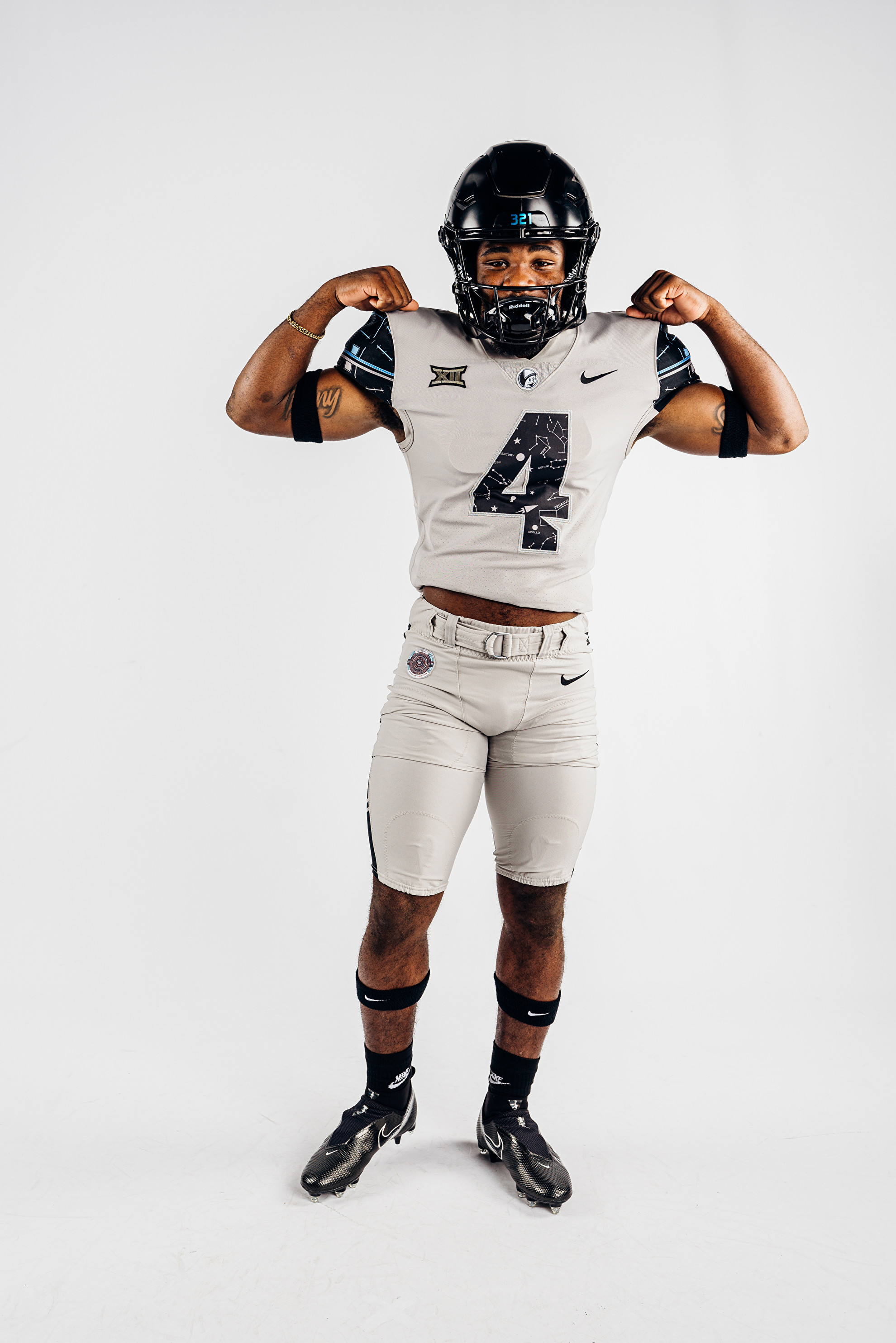 Taevion Swint - 2025 Football - UCF Athletics - Official Athletics Website