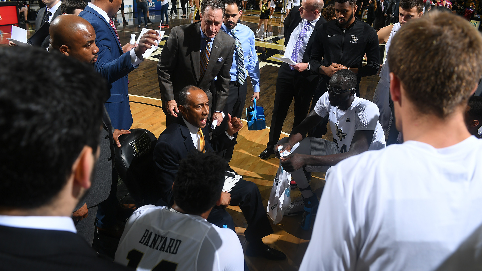 Inside UCF Basketball: Ep 1 - UCF Athletics - Official Athletics Website