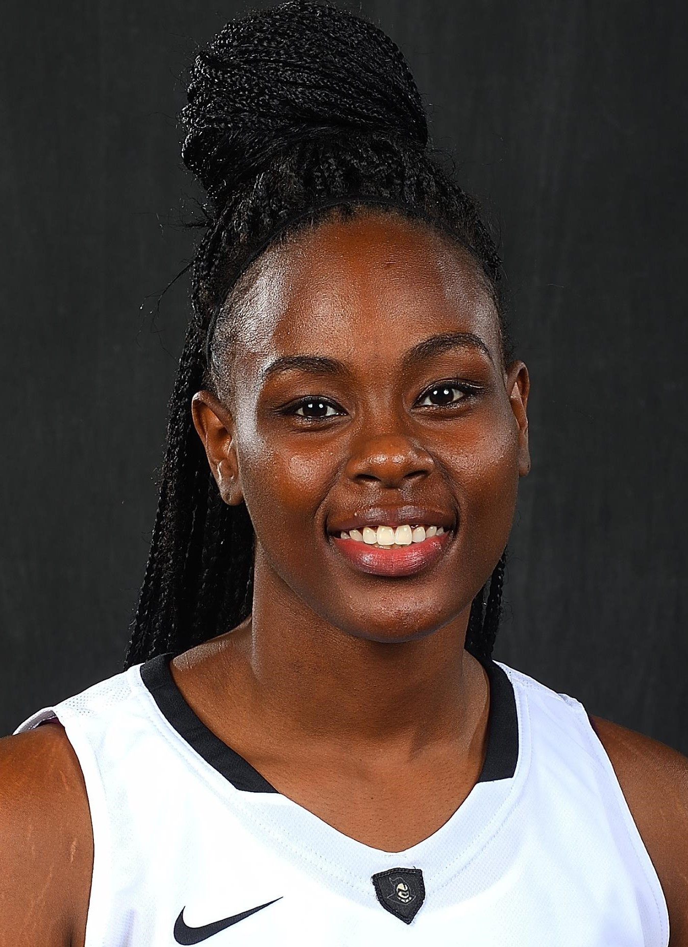 Kayla Thomas - Women's Basketball 2016-17 - UCF Athletics - Official ...
